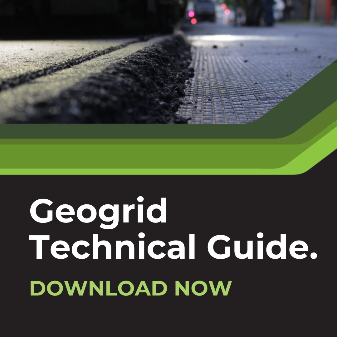 Geogrid Technical Guide | Titan Environmental