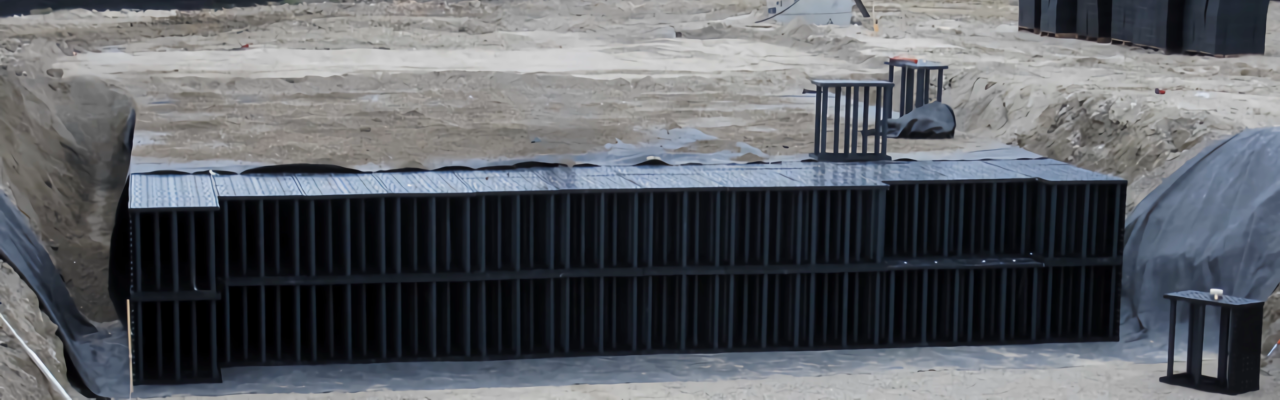 Stormwater Management & Low Impact Development Products