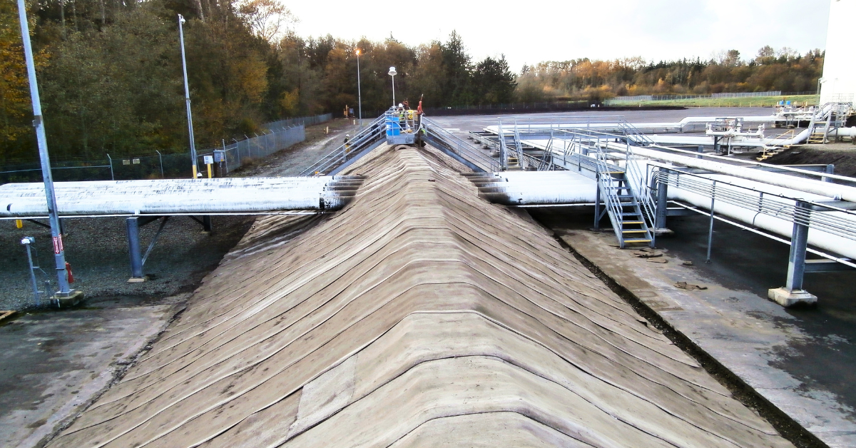 Geosynthetics for Landfills & Waste | Titan Environmental