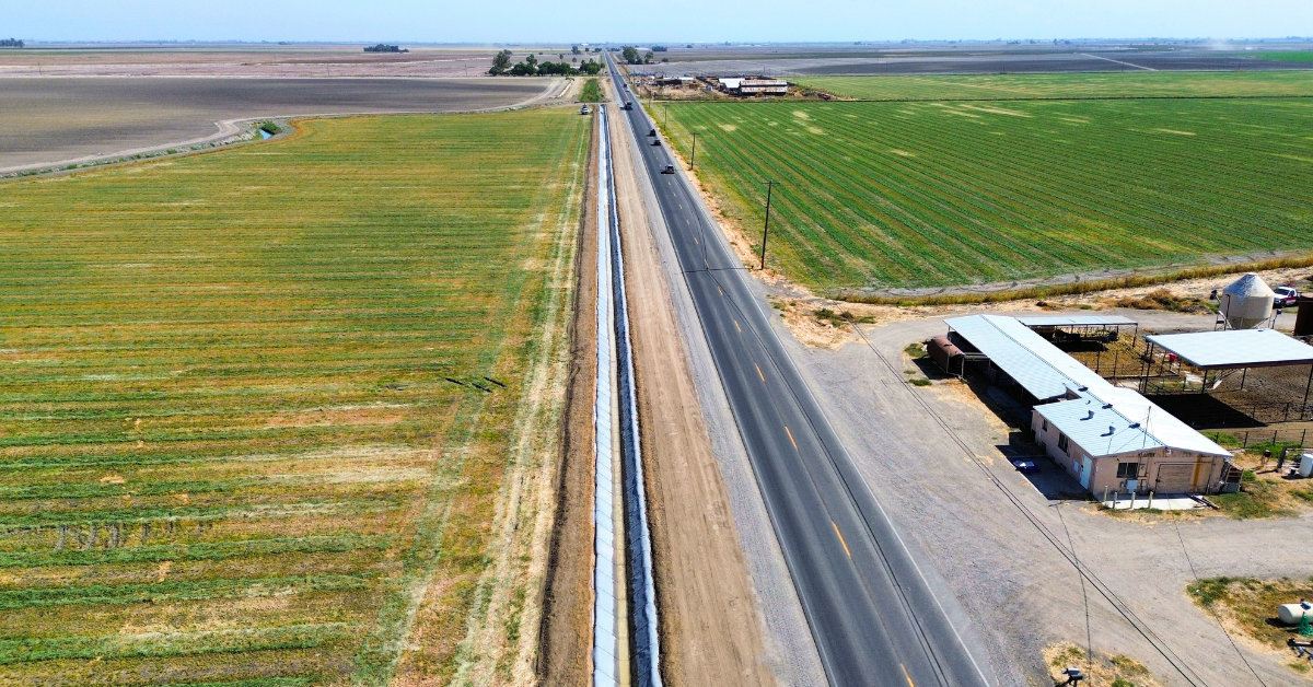 Geosynthetics for Landfills & Waste | Titan Environmental